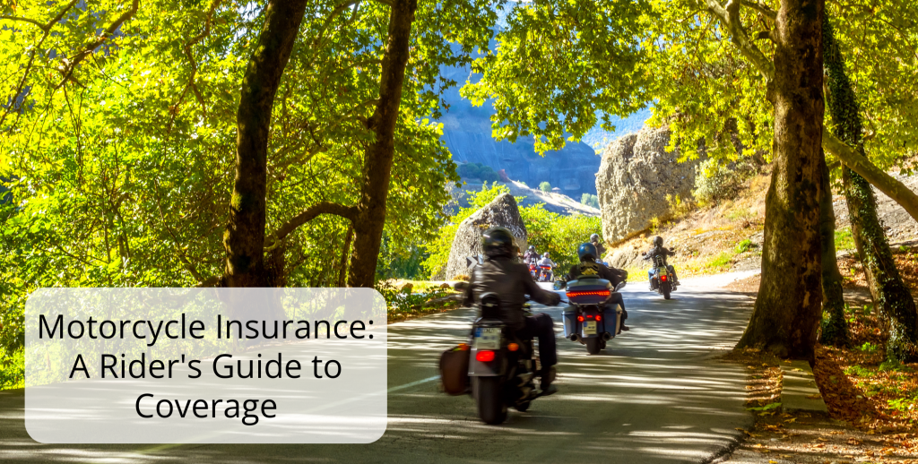 Motorcycle Insurance: A Rider's Guide to Coverage - Powell & Meadows ...
