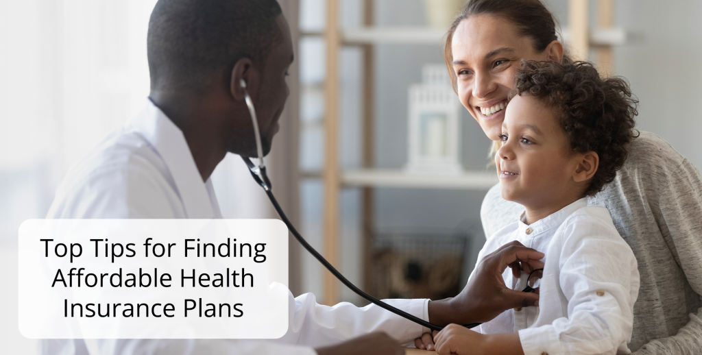 Top Tips for Finding Affordable Health Insurance Plans - Powell ...