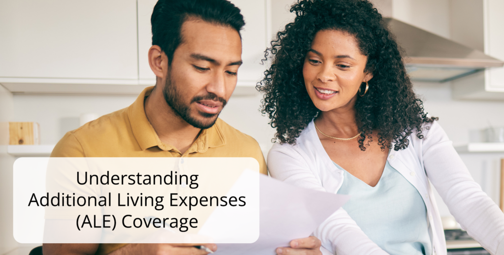 Understanding Additional Living Expenses (ALE) Coverage - Powell ...